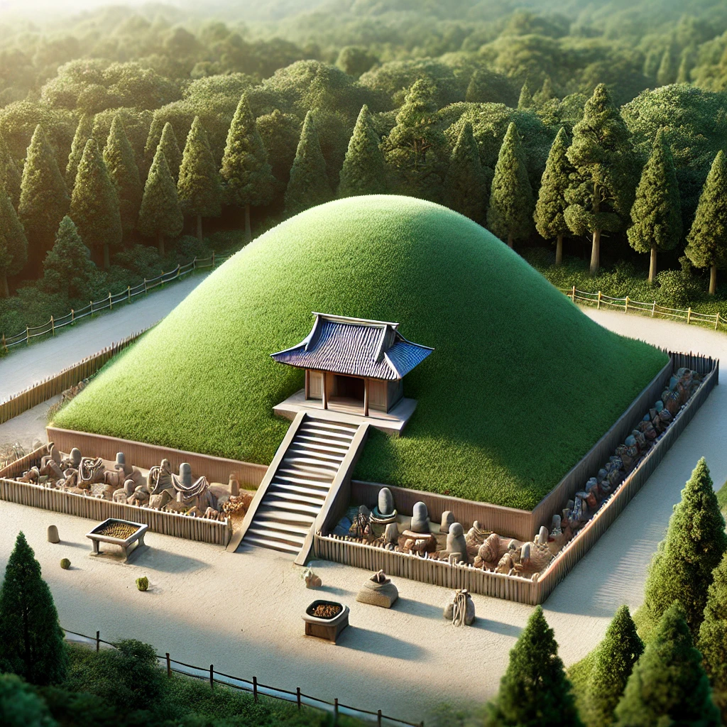 壱与 – 歴史探訪記